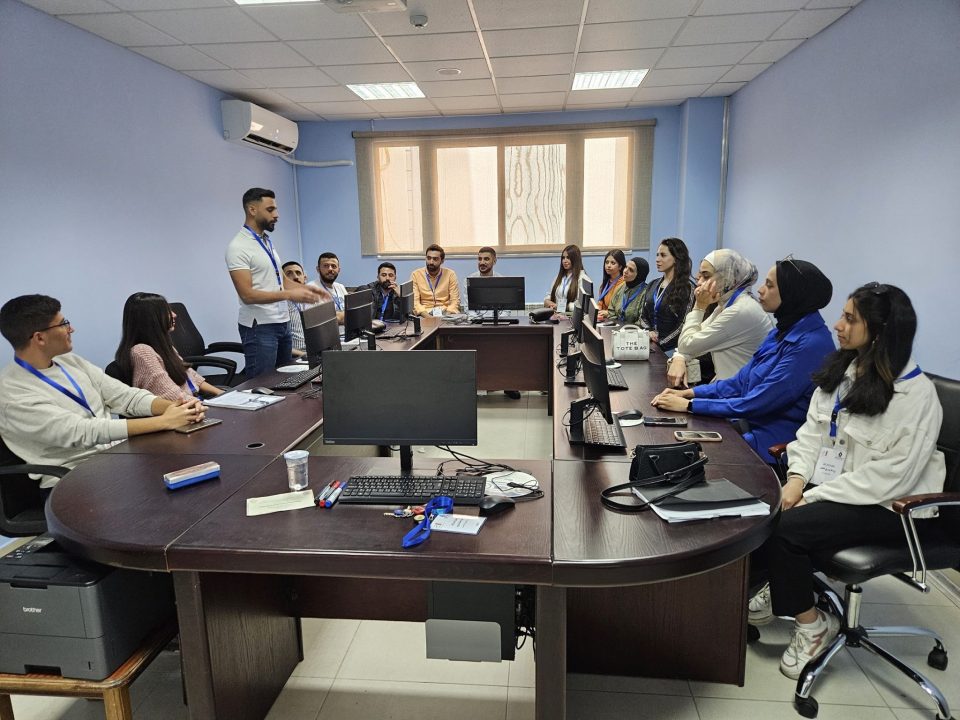 اجتماع لمندوبي "منبر البترا" - منبر البترا